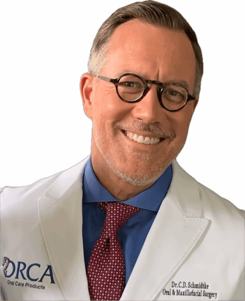 Craig D. Schmidtke, DDS - Metro Oral & Maxillofacial Surgery